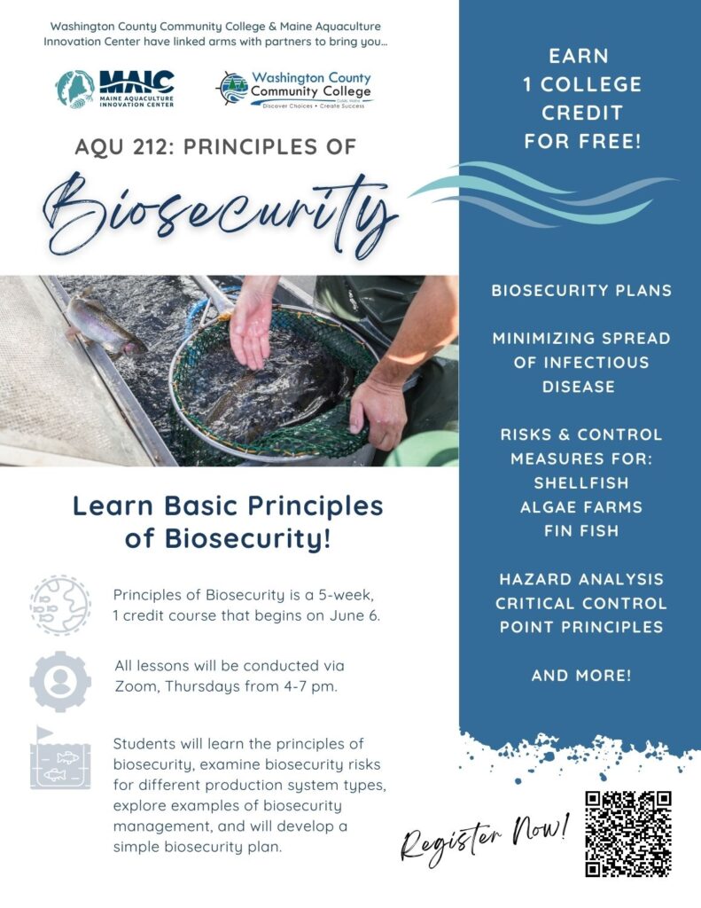 1 - Washington County Community College