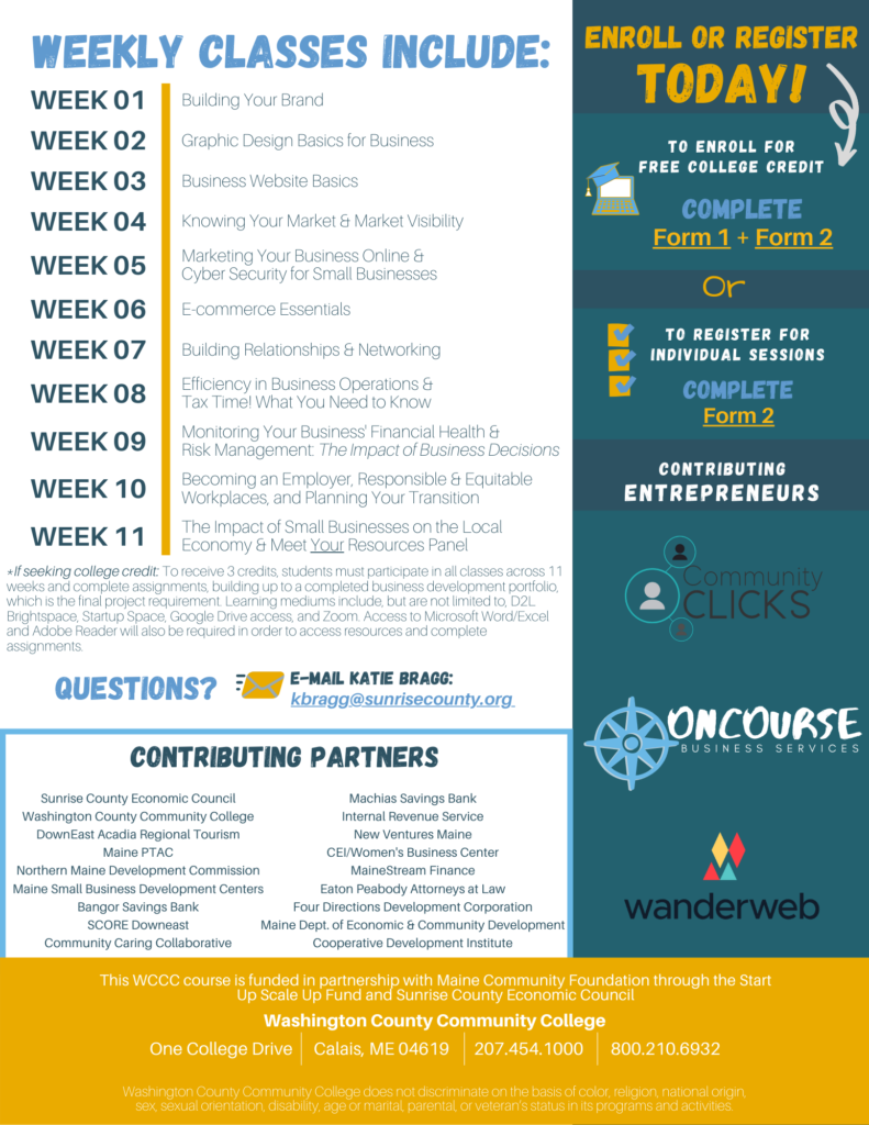 2 - Washington County Community College