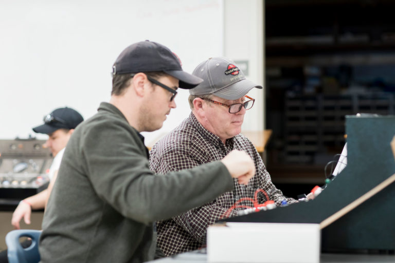 Electromechanical Instrumentation Technology - Washington County ...