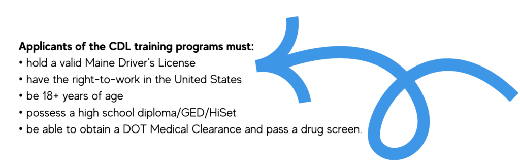 CDL Driving Academy - Washington County Community College