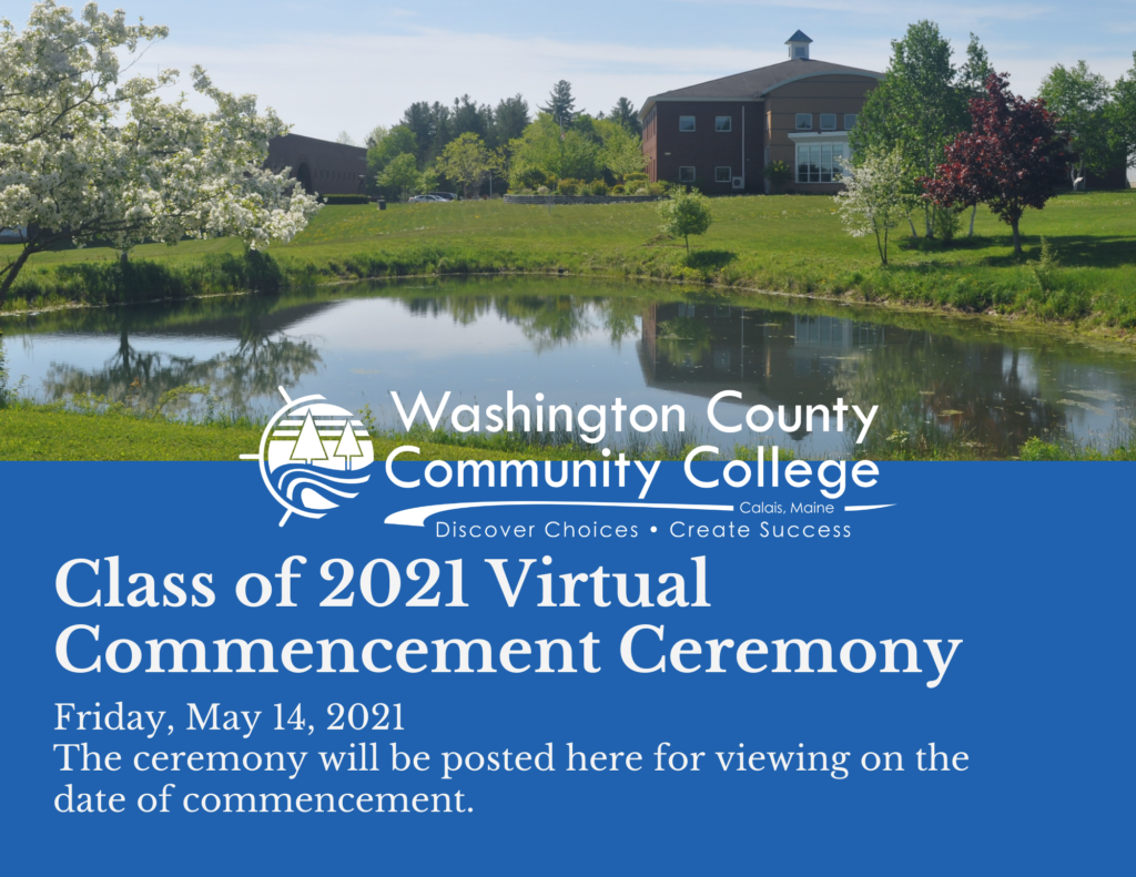 Copy of WCCC Commencement Announcement - Washington County Community ...