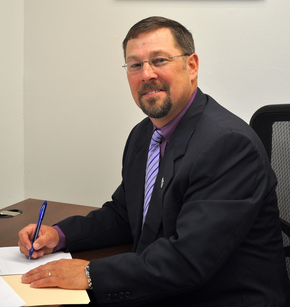 Dr. Joseph Cassidy - Washington County Community College