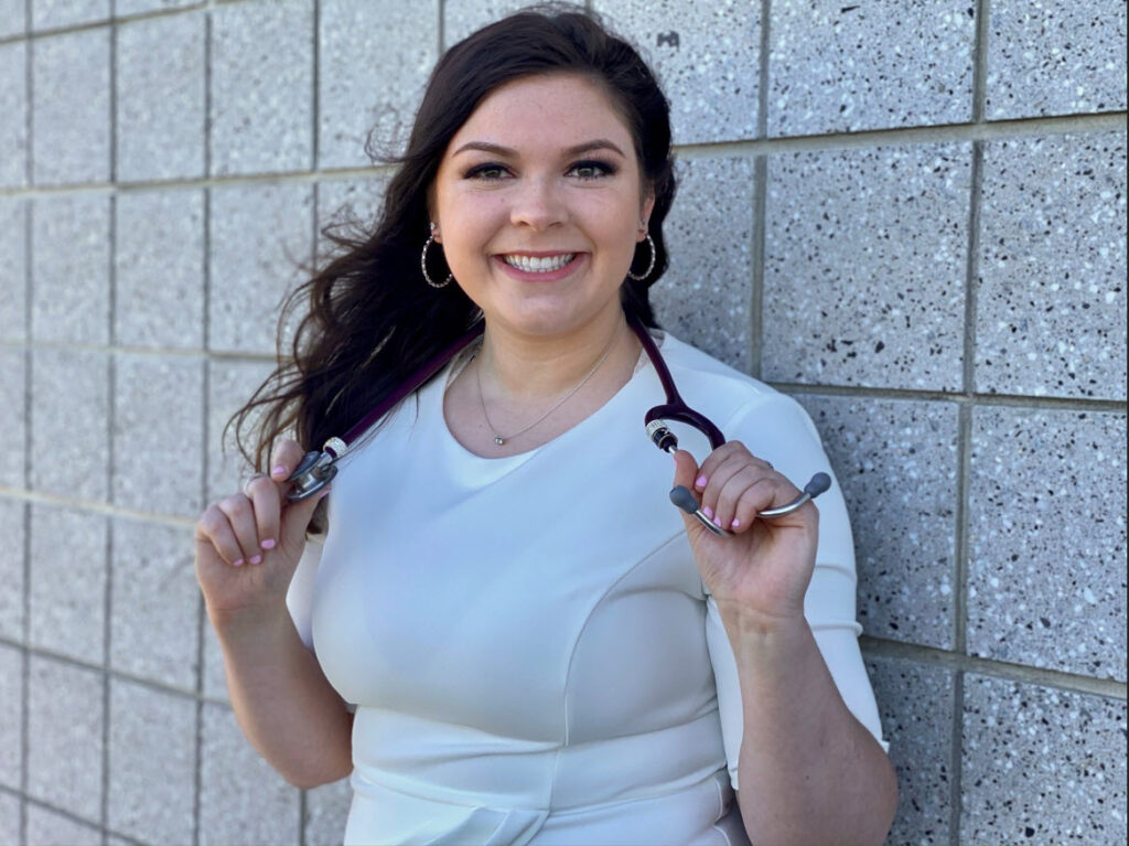 Washington County Community College Welcomes Kayli Doten - Washington ...