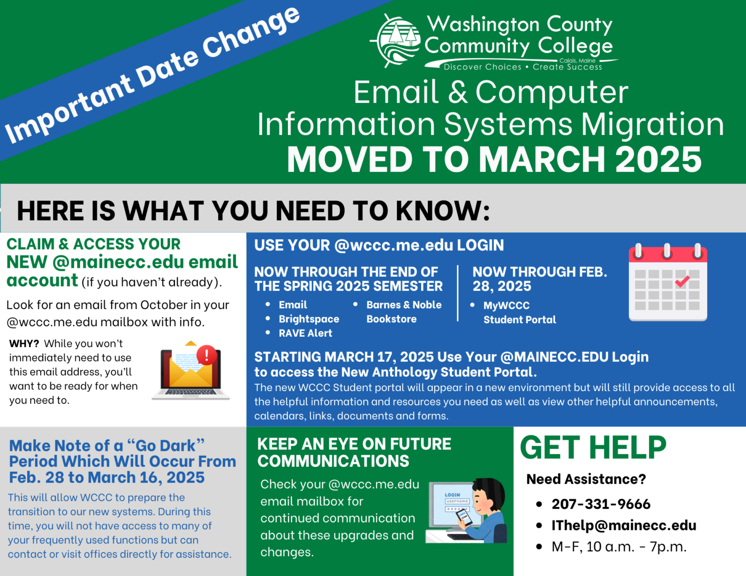 Home - Washington County Community College