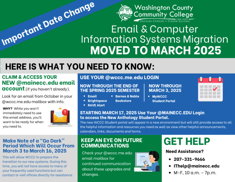 Home - Washington County Community College