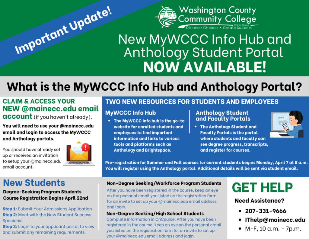 Home - Washington County Community College