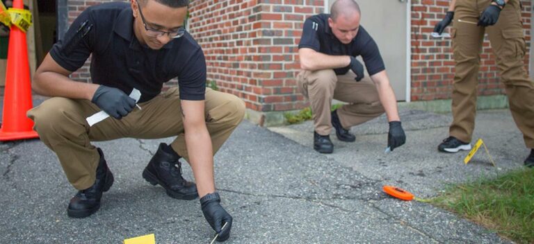 Public Safety - Washington County Community College